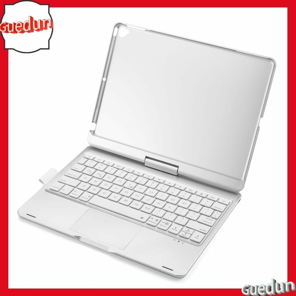 Bluetooth -клавиатура для iPad Серебристый тип A-для ipad 10,2 и 10,5 дюймов