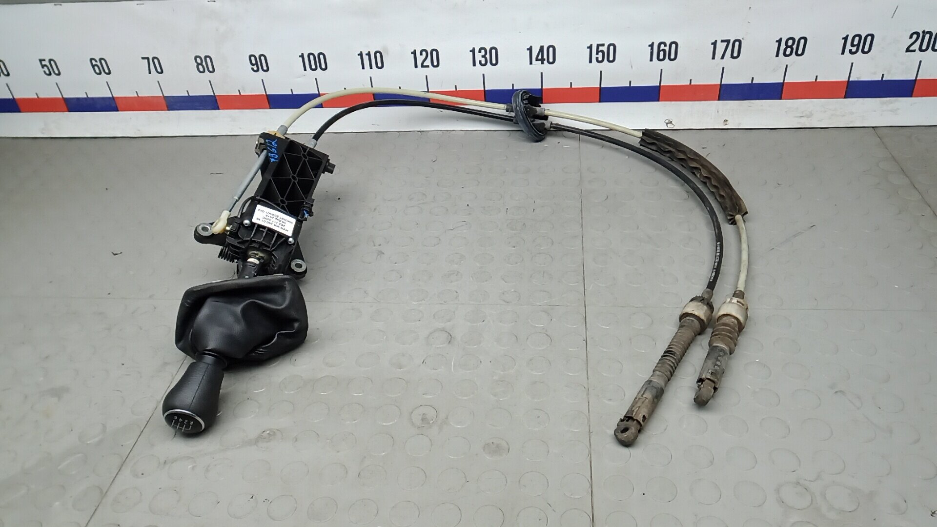 Кулиса КПП VOLKSWAGEN CRAFTER 1