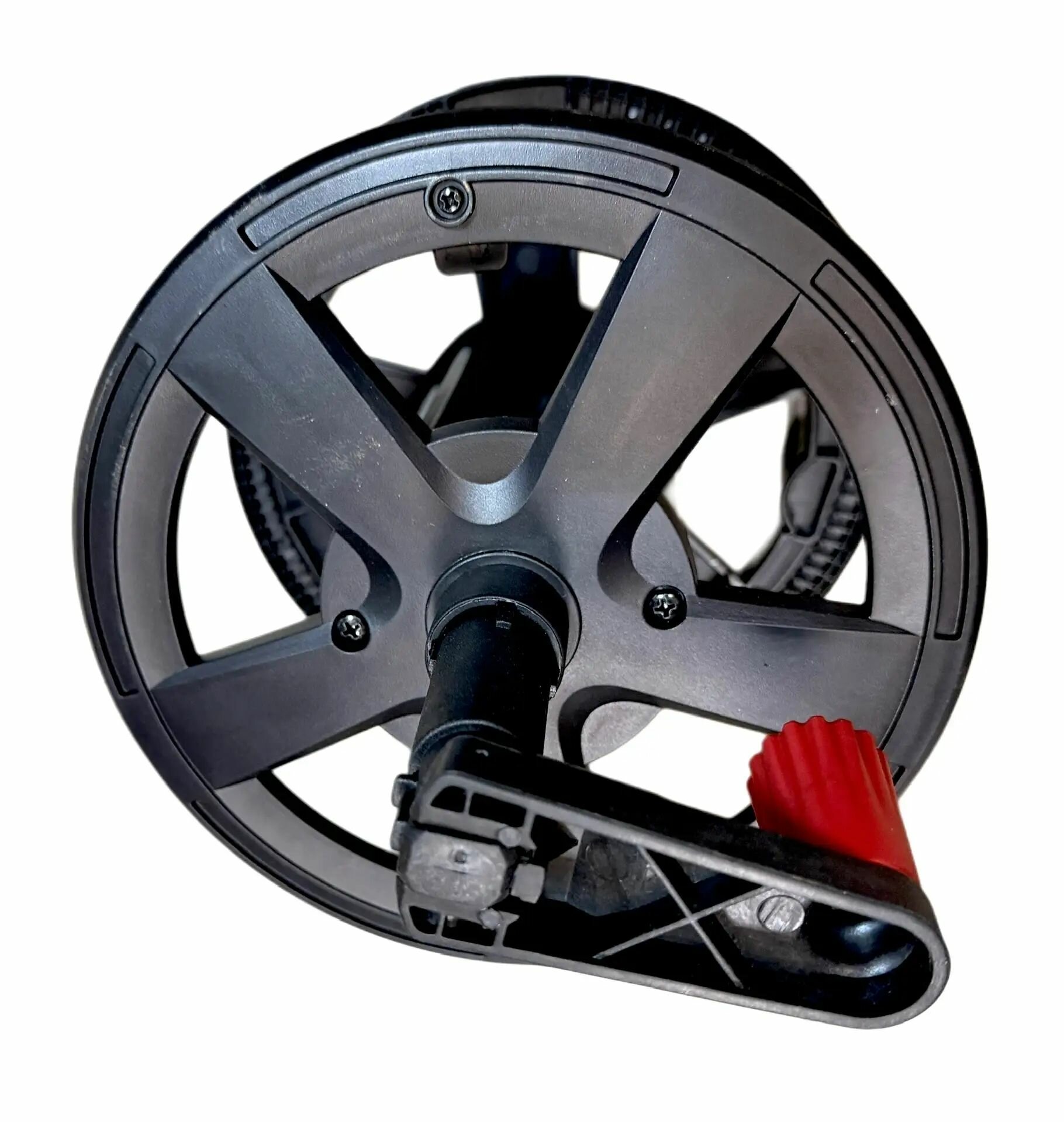 Барабан намотки РВД в сборе для мойки высокого давления М2200РБК, Elitech