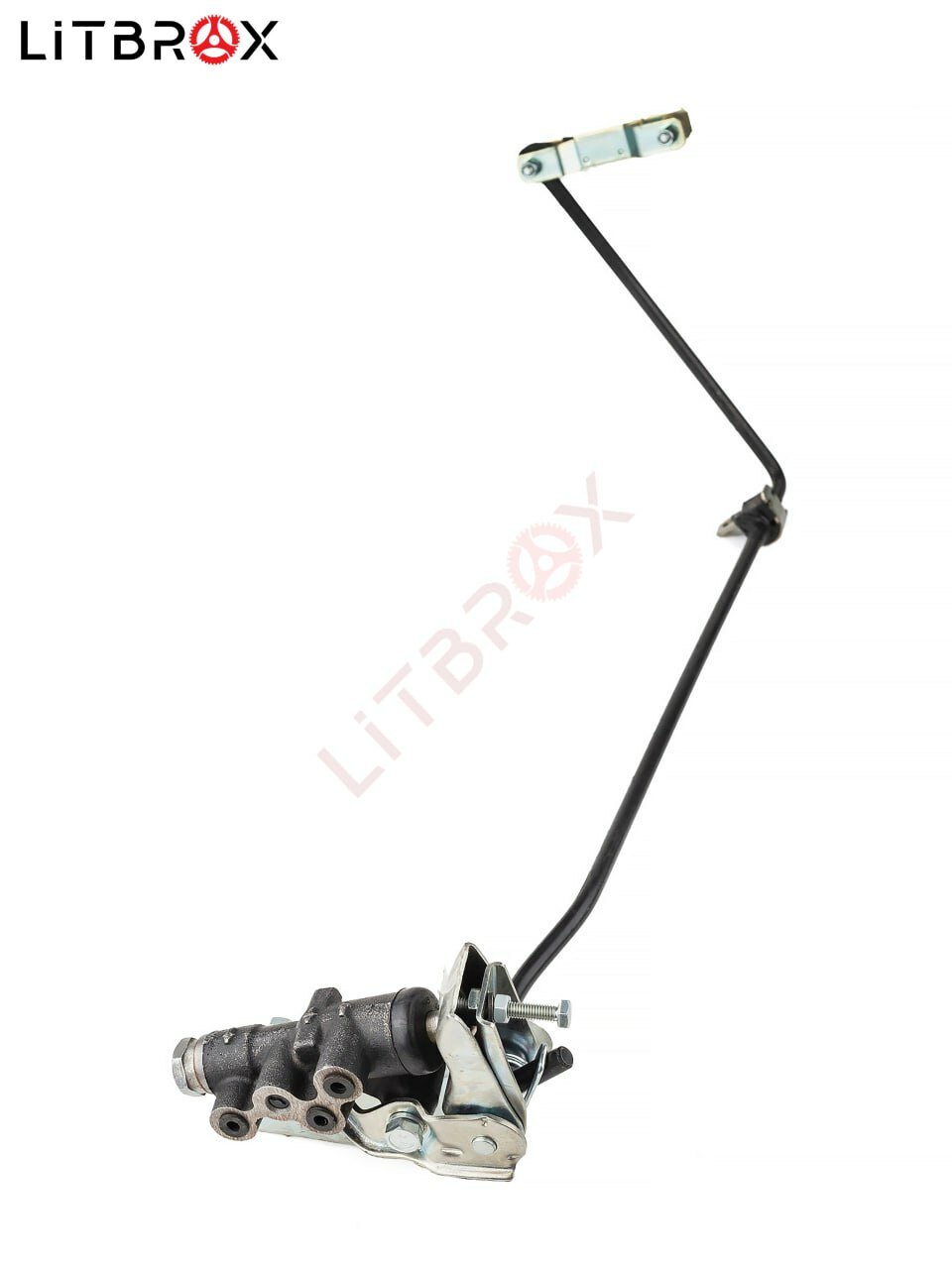 Регулятор давления тормозов в сборе (Колдун) ВАЗ LADA Chevrolet Niva, Niva Travel