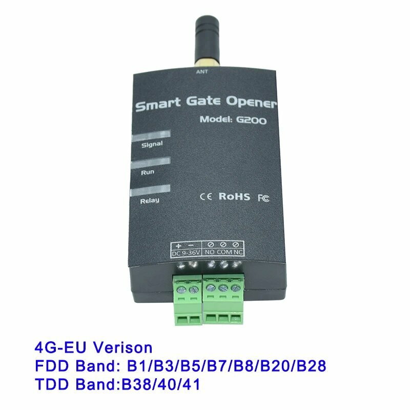 UandaGad G200 4G контроллер для ворот