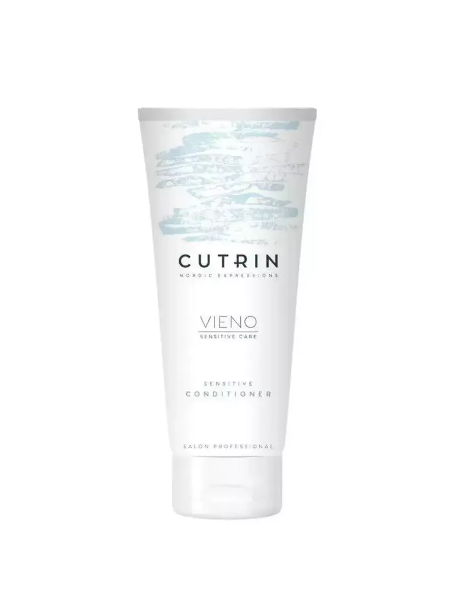 Кондиционер Cutrin VIENO Sensitive Conditioner для нормальных и сухих волос, 200 мл