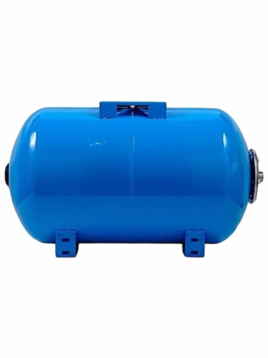 Гидроаккумулятор "АкваПром" GA-100, для водоснабжения, горизонтальный, 100л