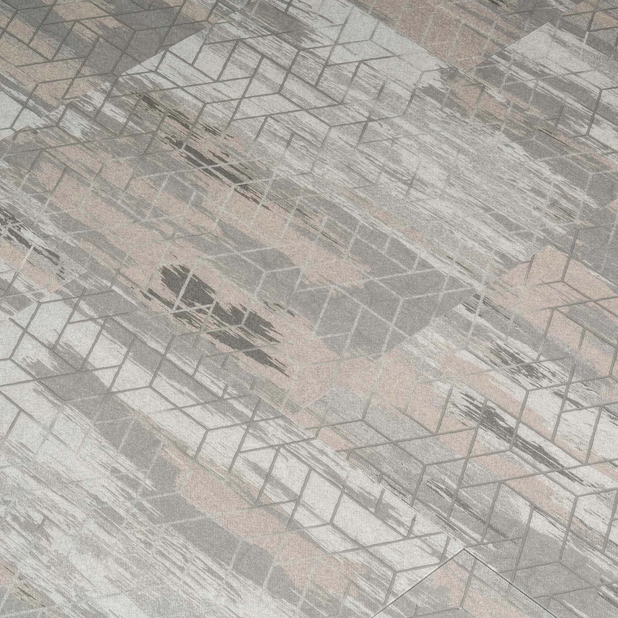 Плитка LVT Tarkett Lounge Armin DJ клеевая 2,09 кв. м 3 мм с микрофаской Tarkett 230346000