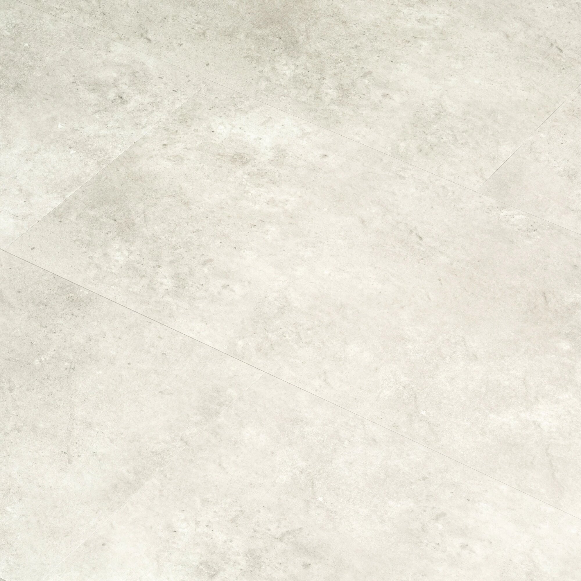 Плитка кварцвиниловая Tarkett Prime Click Soft Grey замковая 1,74 кв. м 3,85 мм с фаской Tarkett 277025000