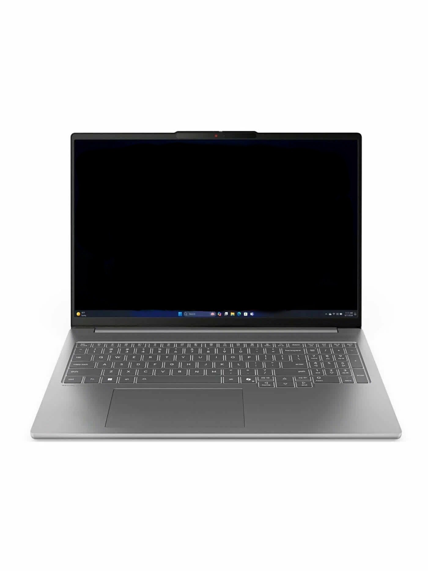 Ноутбук Lenovo IdeaPad Pro 5 16AKP10 (83JN000XUS) 16/Ryzen AI 5 340/16/512/RTX5050/W11H/серый