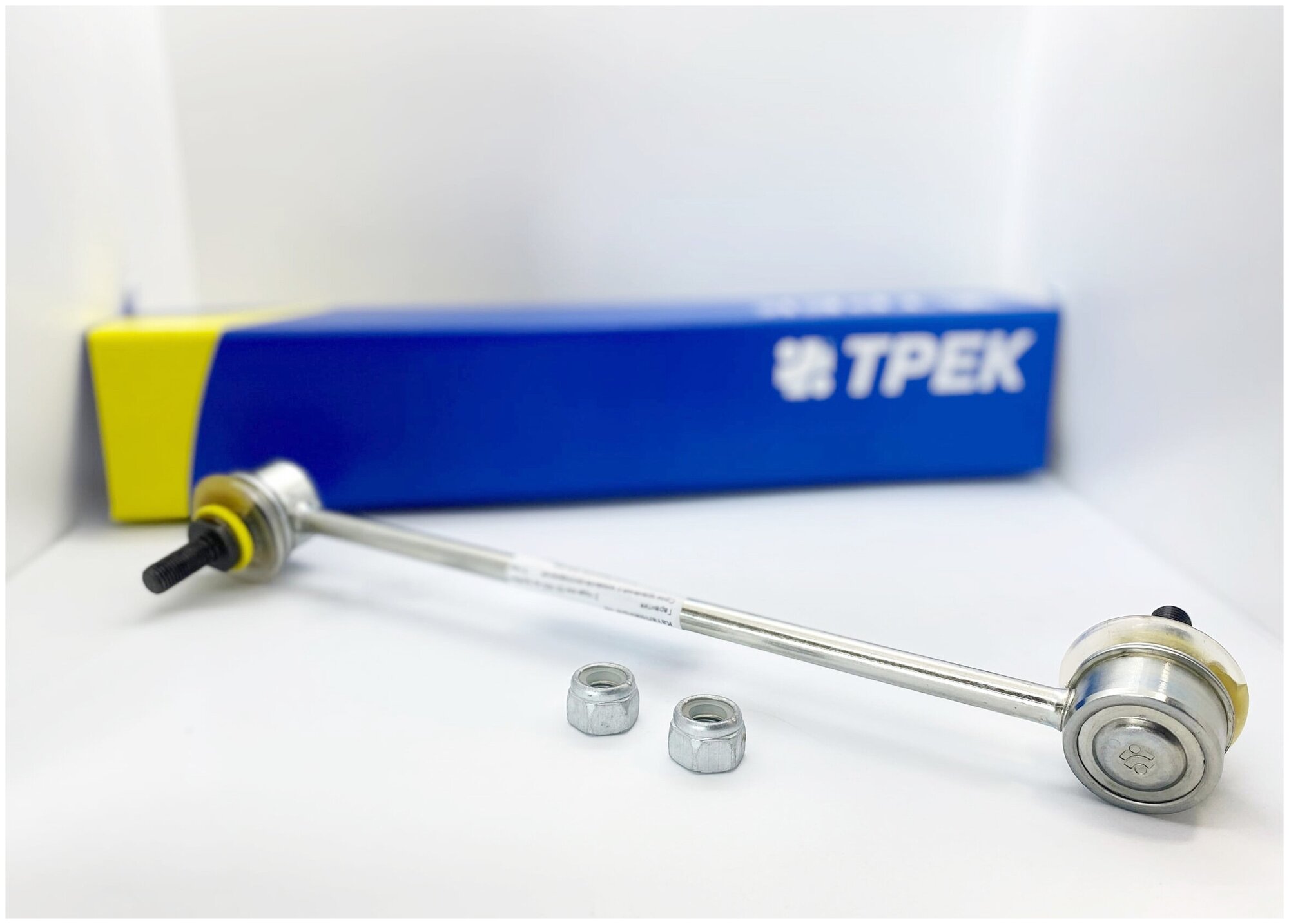 Стойка стабилизатора передняя LADA VESTA с крепежом Трек SL70-198