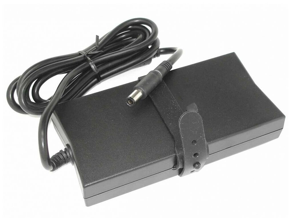 Блок питания для ноутбука Dell 19.5V 7.7A 150W 7.4x5.0mm (DA150PE1-00), Slim, HC/ORG