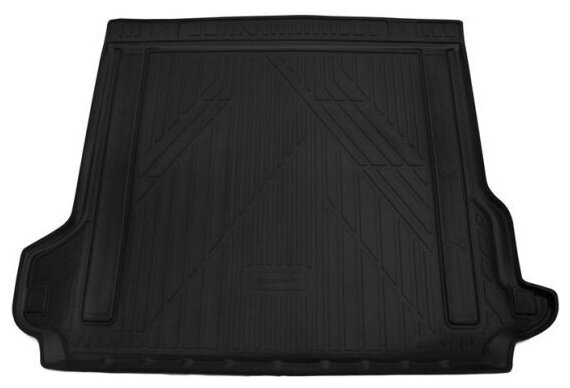 Коврик в багажник Autofamily ELEMENT для TOYOTA LC150 Prado (2017-н. в.) (ELEMENT48143B13)