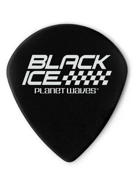 Медиаторы 10шт, очень толстые, PLANET WAVES 3DBK7-10