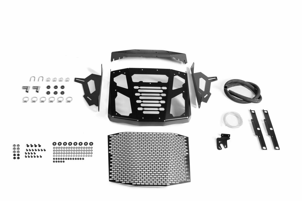 Вынос радиатора для квадроцикла RM 500-2, 650-2 / 444.7751.1