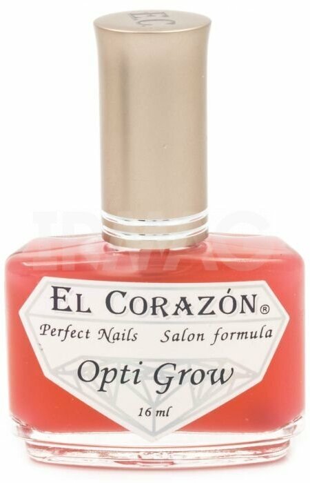 EL CORAZON Эль Коразон №429 Opti Grow Для ускорения роста и омоложения ногтей (16 мл)