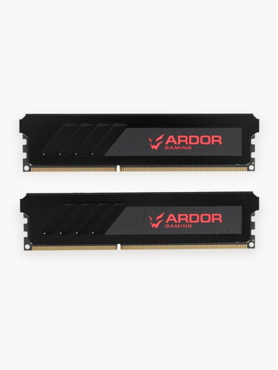 Оперативная память ARDOR GAMING DGSB316GB1600C11DC