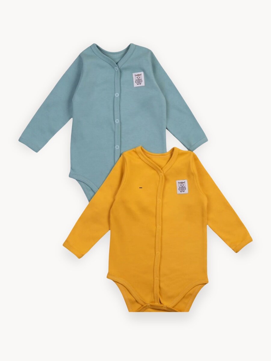 Боди, комплект из 2 шт.