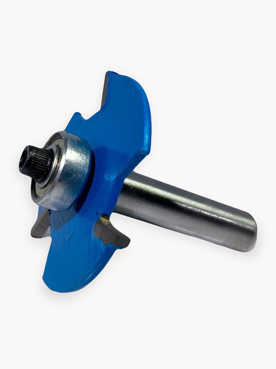 Фреза кромочная фальцевая дисковая 2.5x40 мм, S=8 мм, Z3 TORGWIN T134497