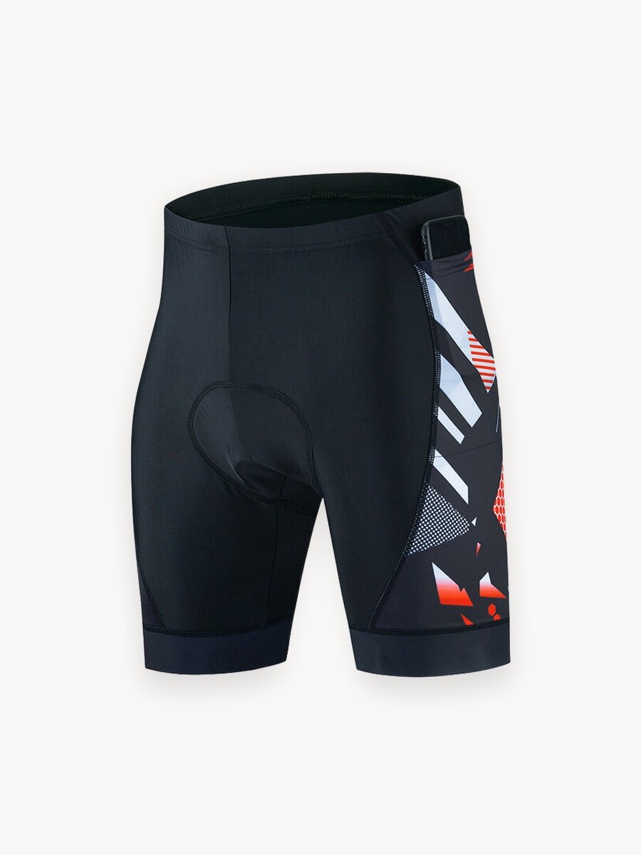 Велотрусы велошорты