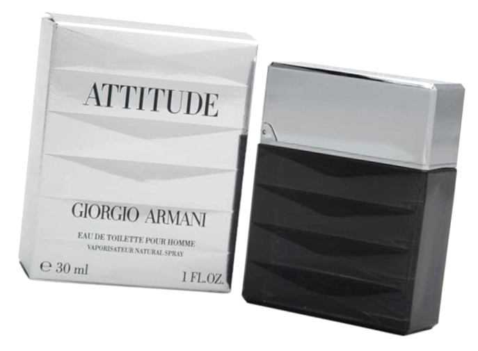 Джорджио Армани Аттитюд мужской аромат 30 мл / Giorgio Armani Attitude