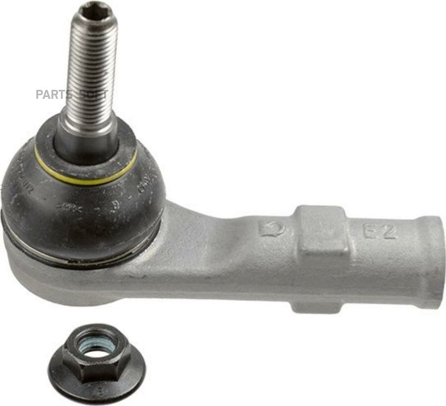 4292401 LEMFORDER Наконечник р/т AUDI A3/Q3 15- лев.