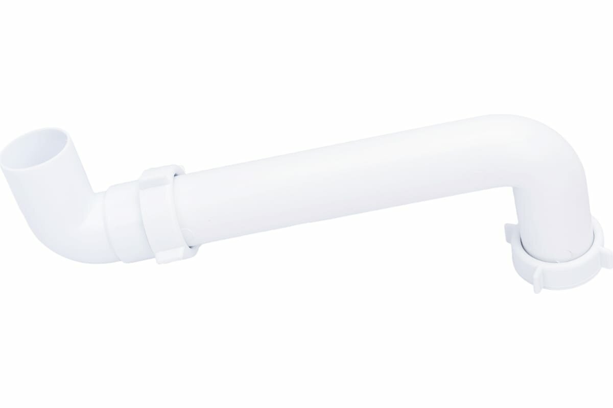 Отводное колено ORIO 1 1/2x40 без выпуска К-4003-1 для сантехнических систем