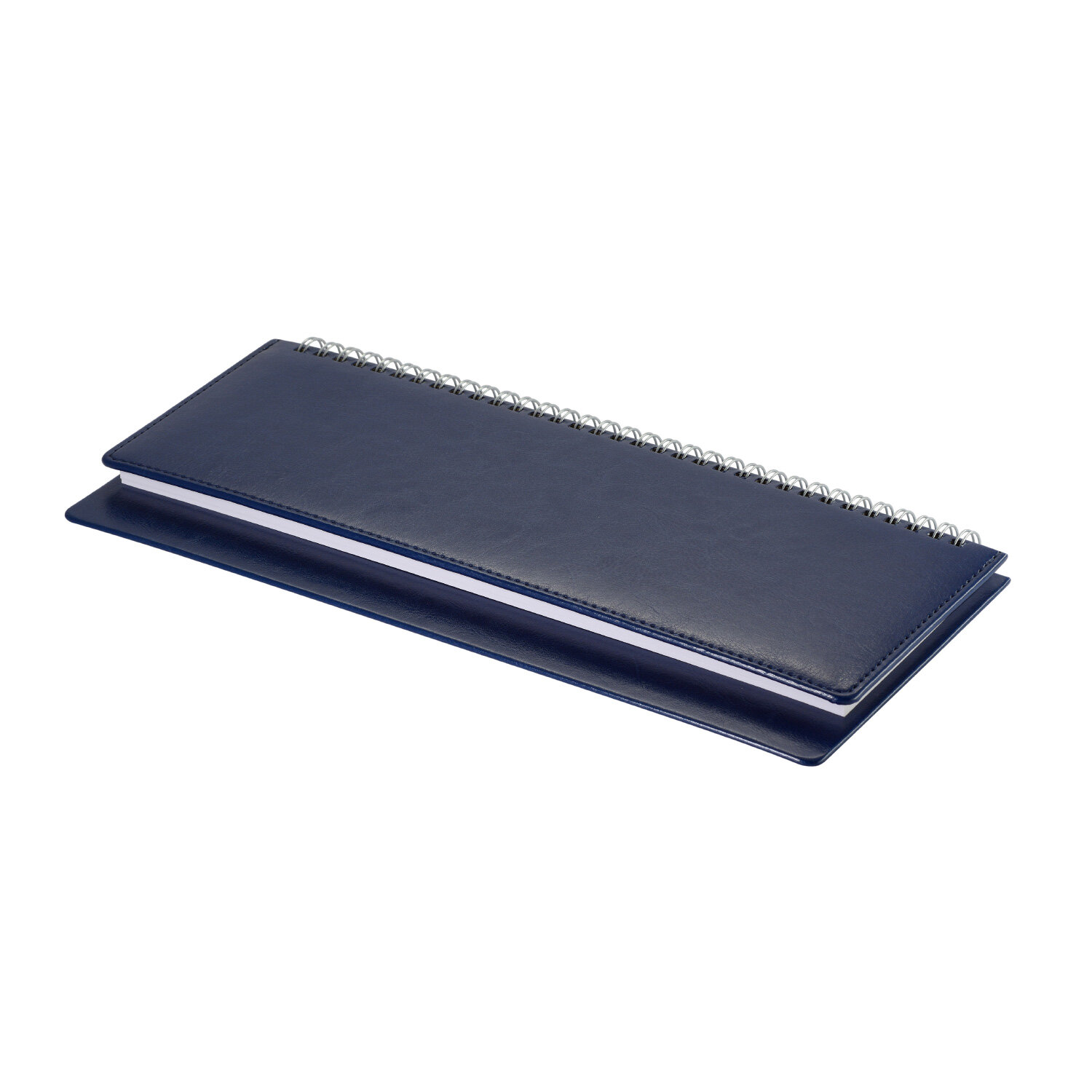 Планинг Альт® недатированный "BOSS" (синий) 64 л.