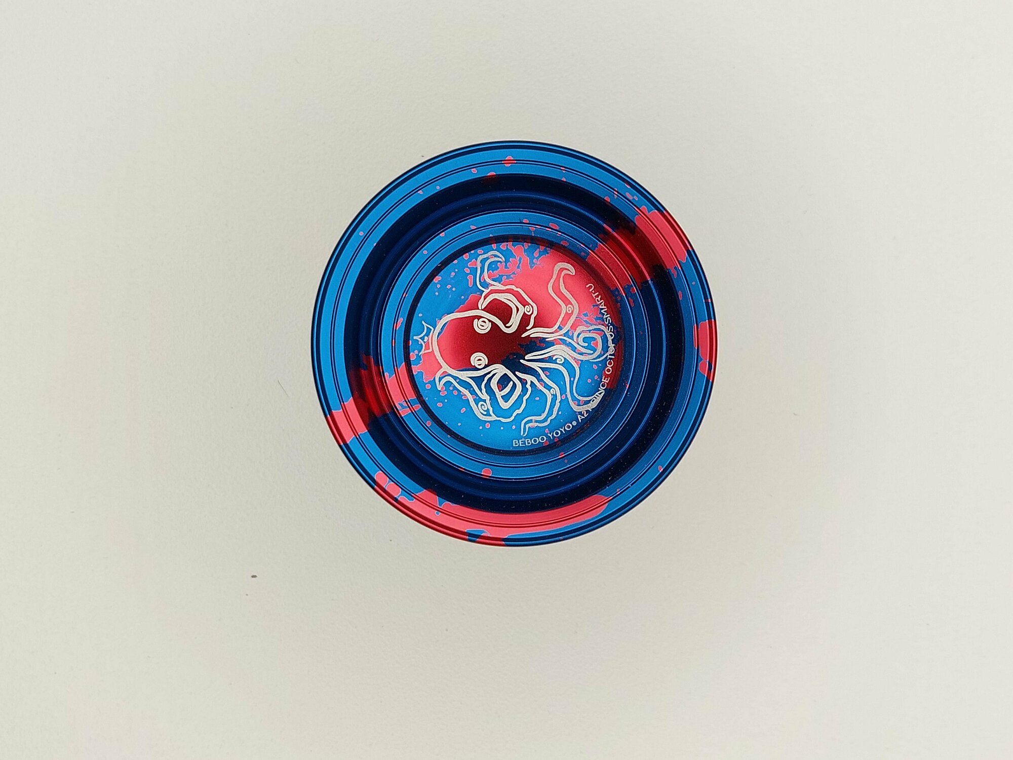 Йо-йо yo-yo профессиональное octopus 2