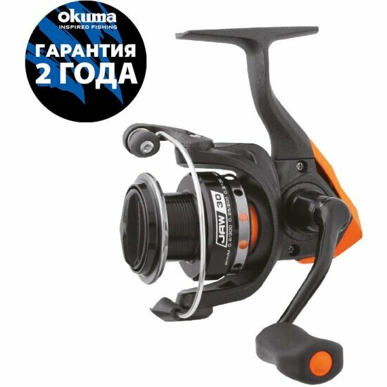 Катушка безынерционная Okuma JAW 30