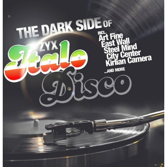 Виниловая пластинка Zyx Music VARIOUS ARTISTS - The Dark Side Of Italo Disco Vol. 2