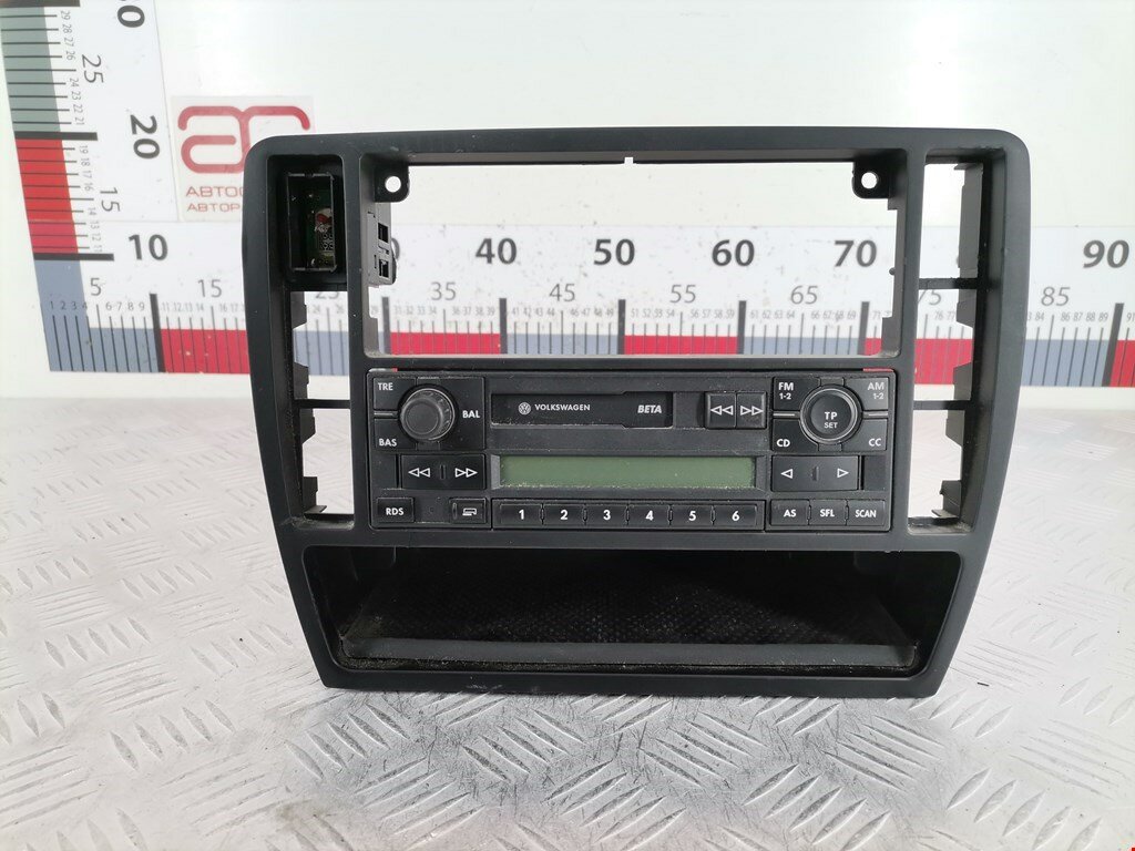 Магнитола Volkswagen Passat 5 3B0035152 арт. 1736348