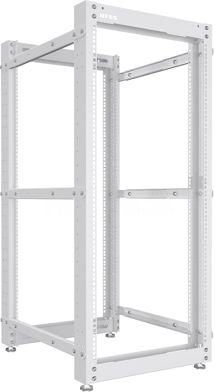 Стойка двухрамная NTSS NTSS-2POR42U/600-1000 серый