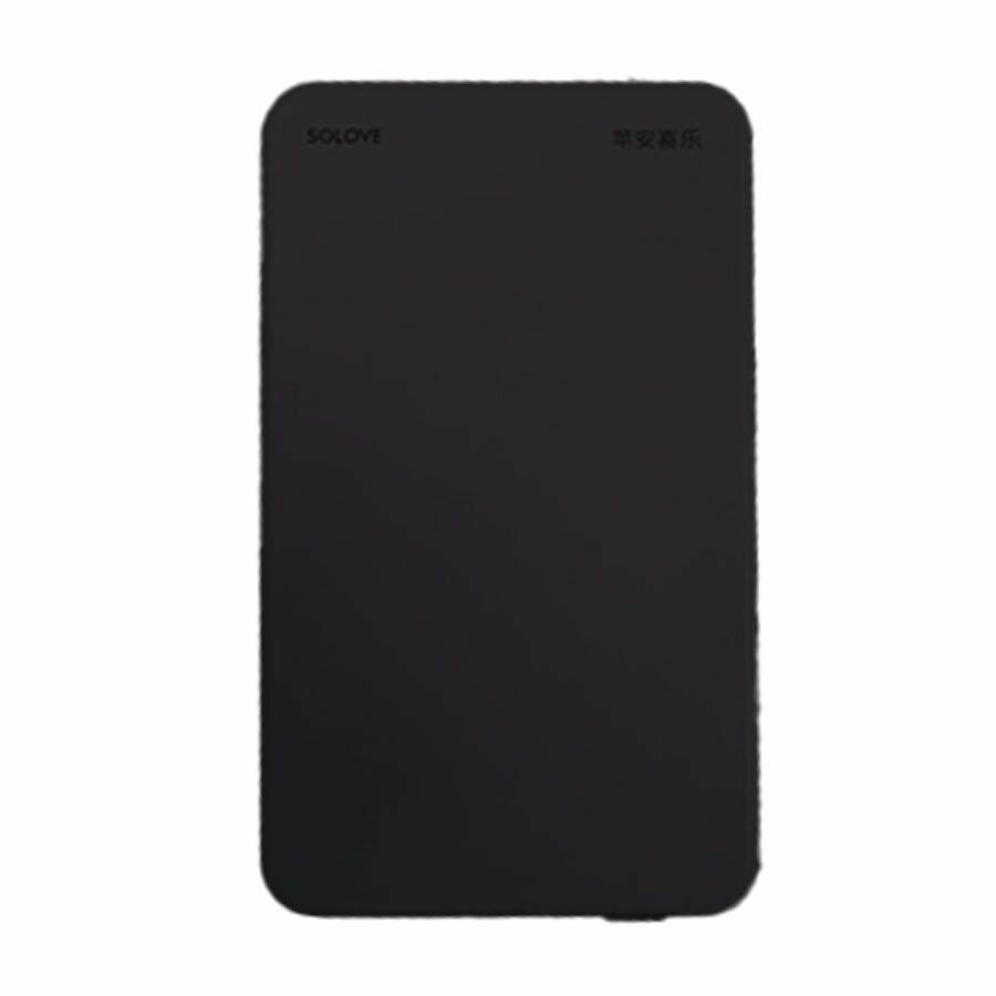 Внешний аккумулятор Power Bank SOLOVE 5000mAh Magnetic MagSafe 20W QC 3.0 PD 3A W9 Black RUS