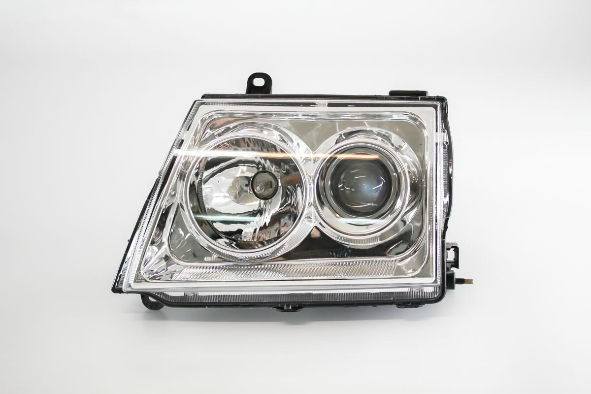 Фара передняя левая Great Wall Safe (SUV G5) (2001 - 2010) ; Грейт Вол Сейф ; 4101100F00