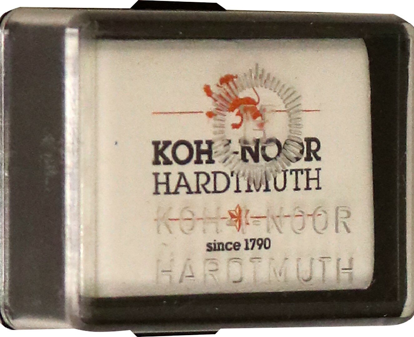 Ластик для графита (8В-2В) и угля (642415)