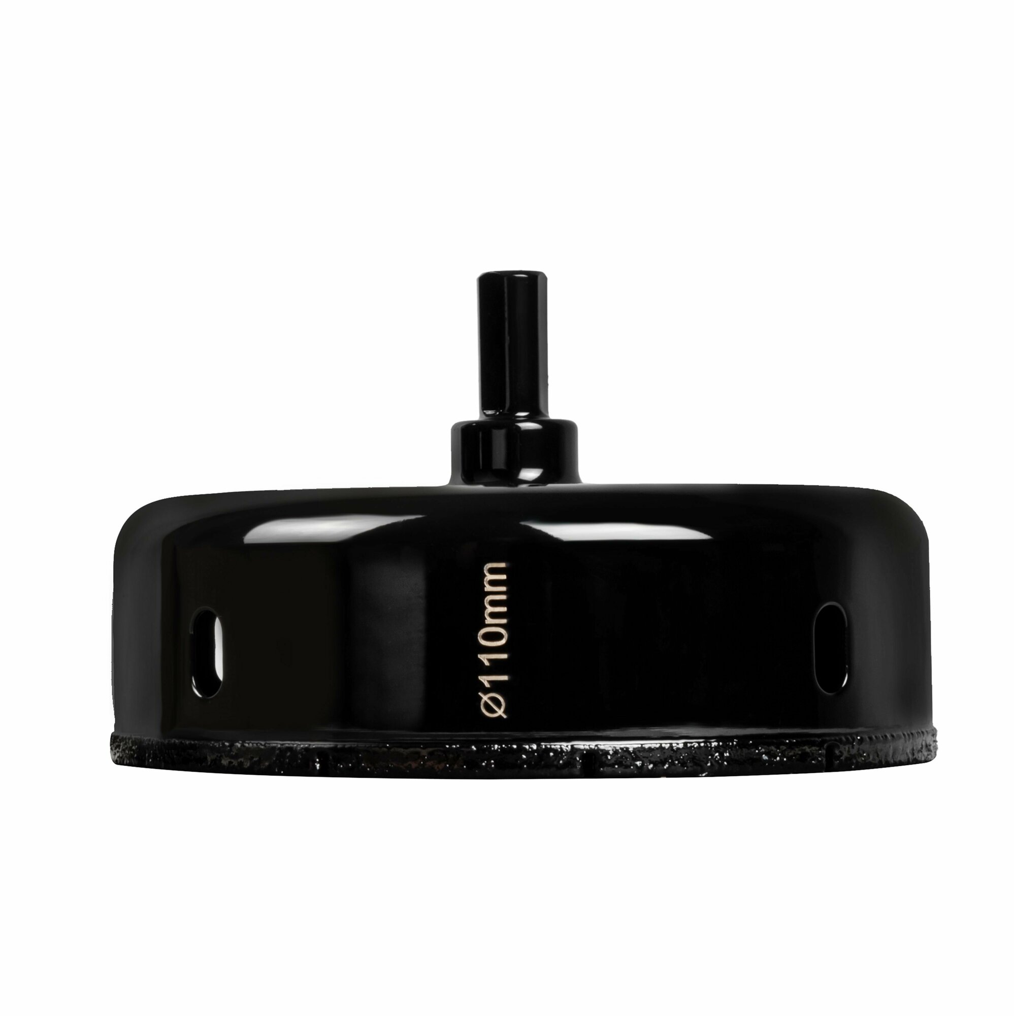 Коронка алмазная по керамограниту DLT CERAMIC 110 мм