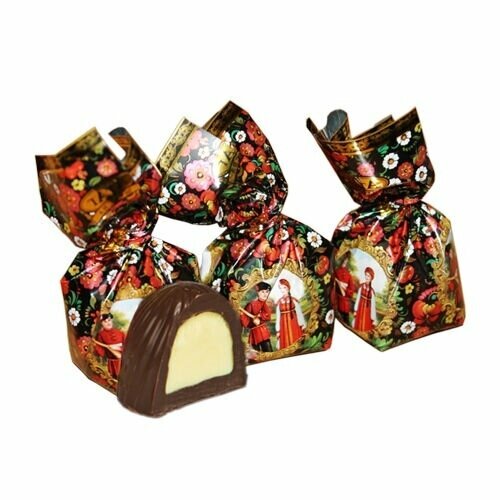 Шоколадные конфеты Жизнь удалась, 1 кг, АтАг