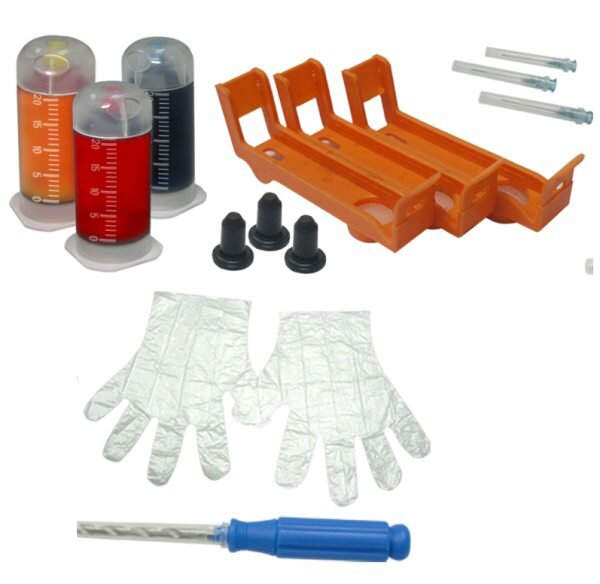 Заправочный набор Canon SK-C-CLI-521 (C/M/Y)