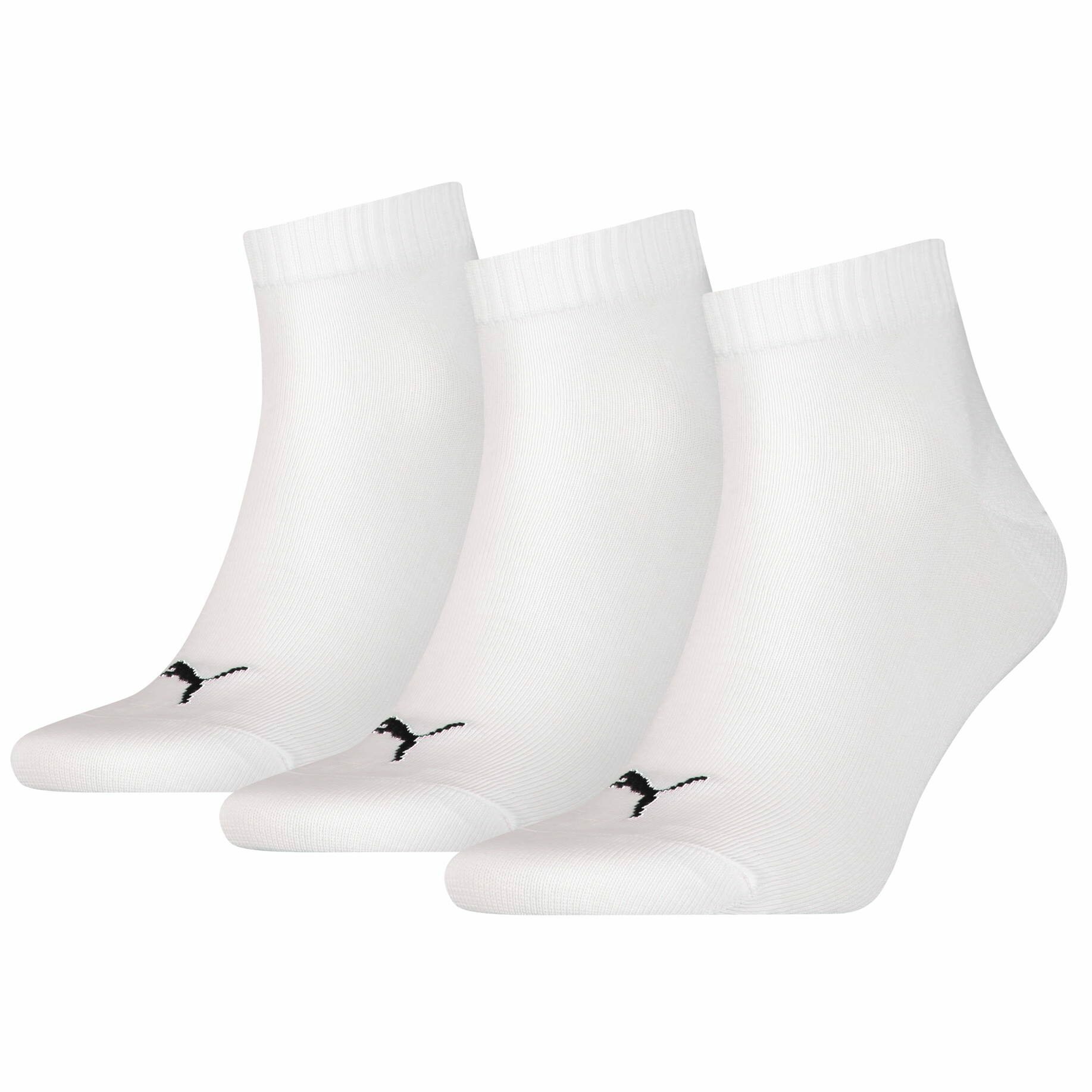 Носки UNISEX QUARTER AIN 3P