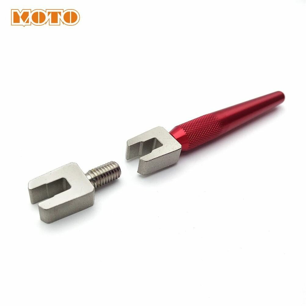 Спицевый ключ для регулировки и натяжки спиц мотоцикла