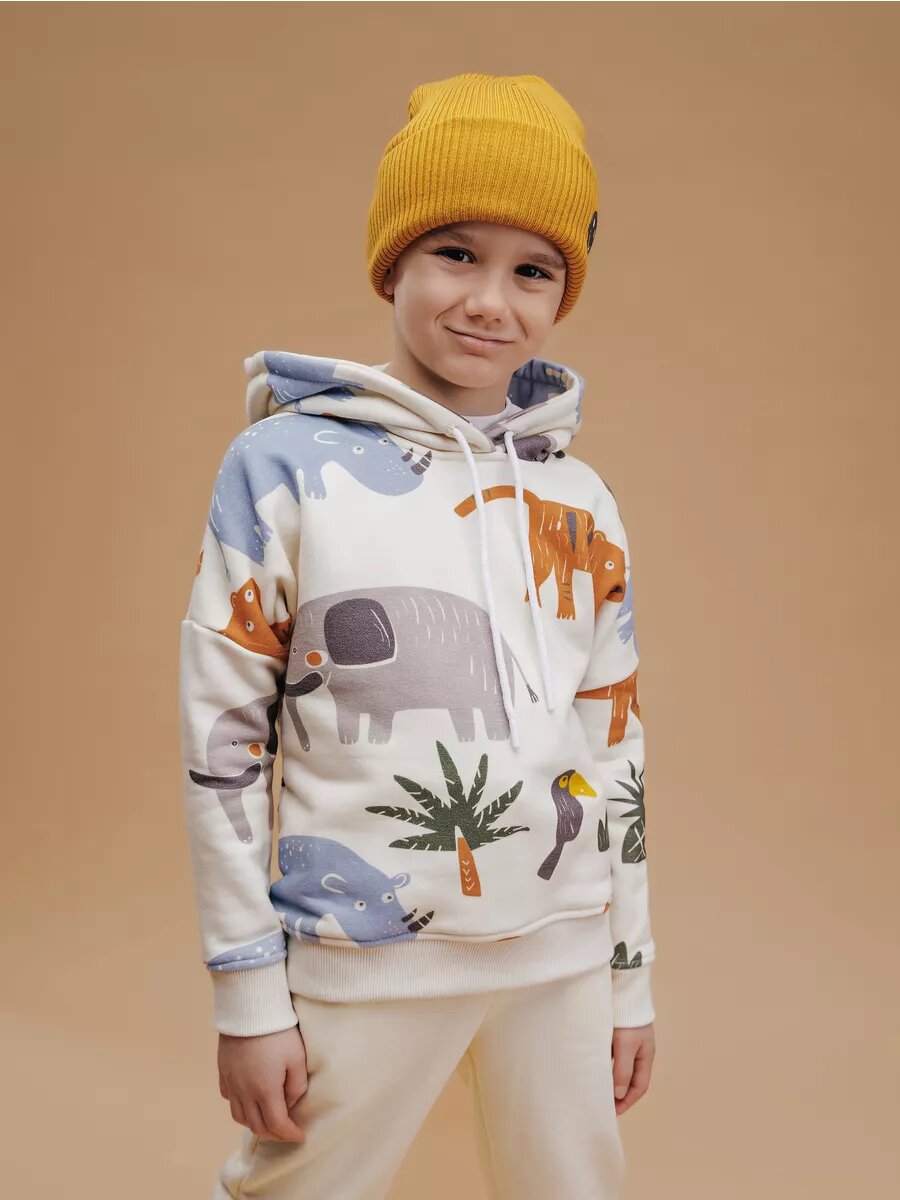 Толстовка МОХ