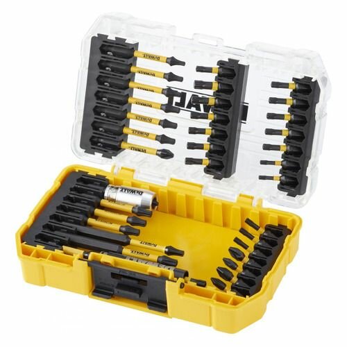 Набор бит DeWALT DT70732T, 37шт [dt70732t-qz]