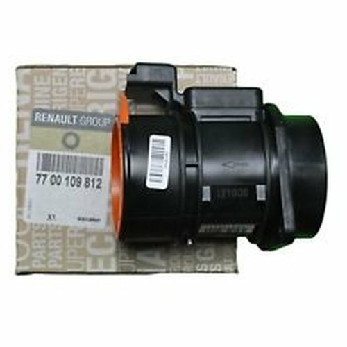 Расходомер воздуха Renault 7700109812