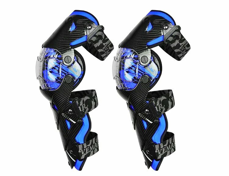 Наколенники VEMA E-18 BL синие