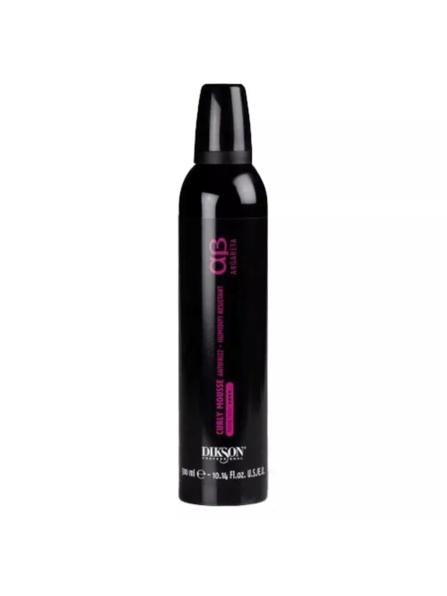 Мусс для вьющихся волос АВ 30 CURLY MOUSSE ANTIFRIZZ, 300 мл.