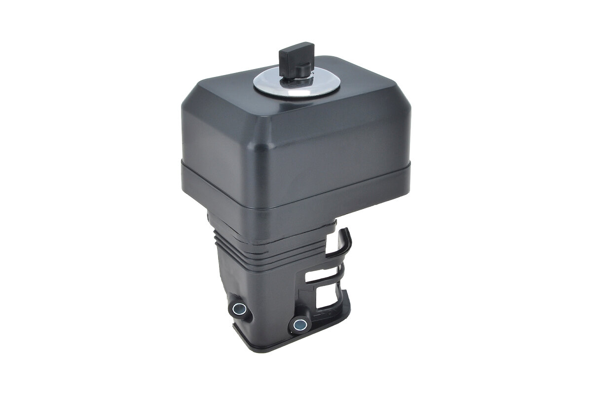 Корпус воздушного фильтра комплект с фильтром для мотопомпы CHAMPION GP-50, GP-80, GTP-80