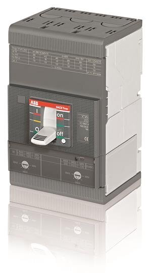 Автоматический выключатель XT3N 250 TMD In=125 I3=1250 3p F F 36 кА Tmax XT ABB 1SDA068056R1