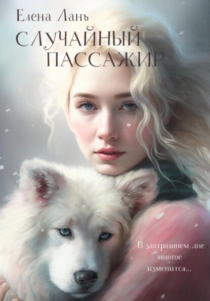 Случайный пассажир [Цифровая книга]