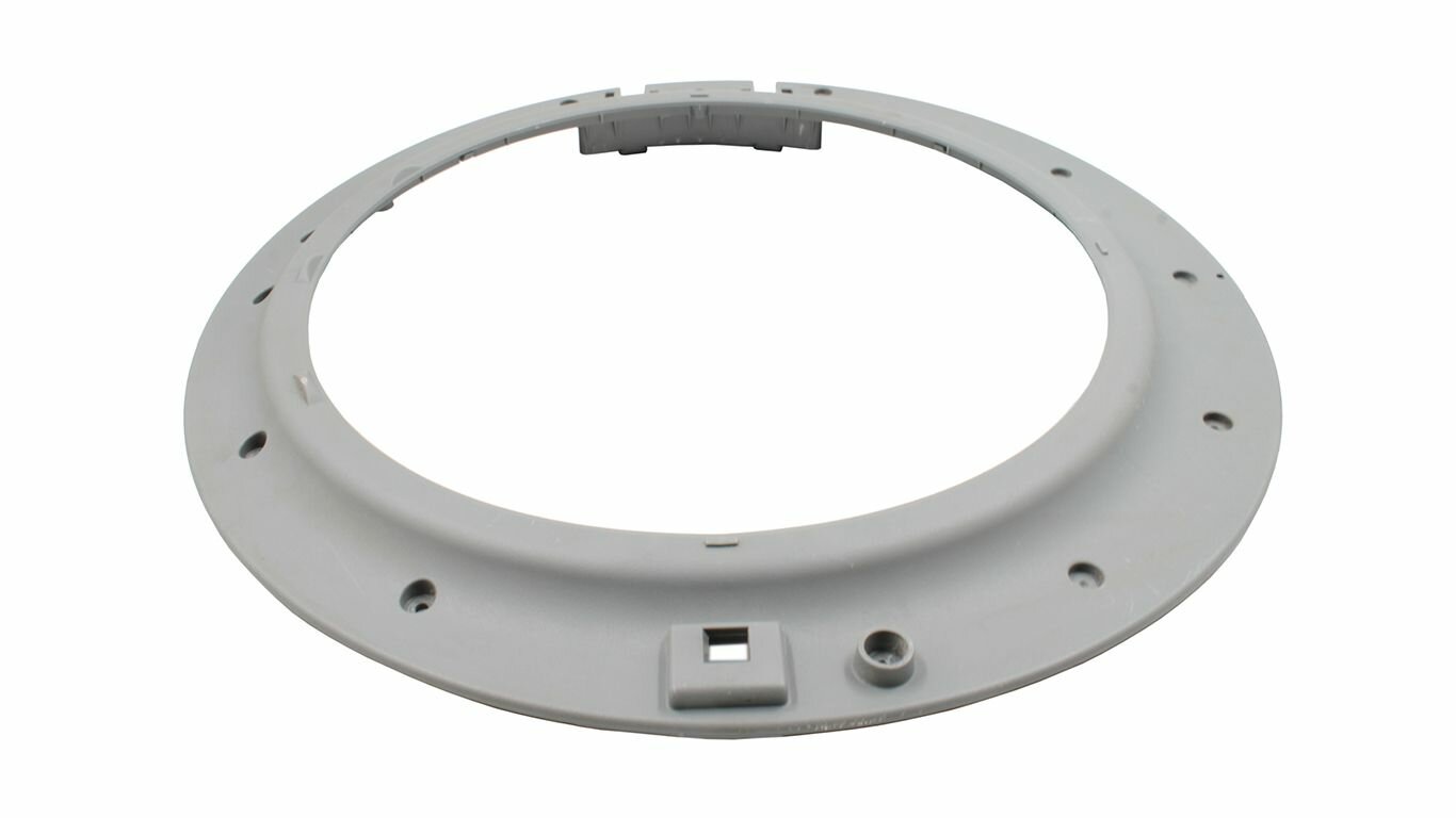 Внутреннее обрамление люка для стиральной машины SAMSUNG (самсунг) DC61-02097A 11380032. Товар уцененный