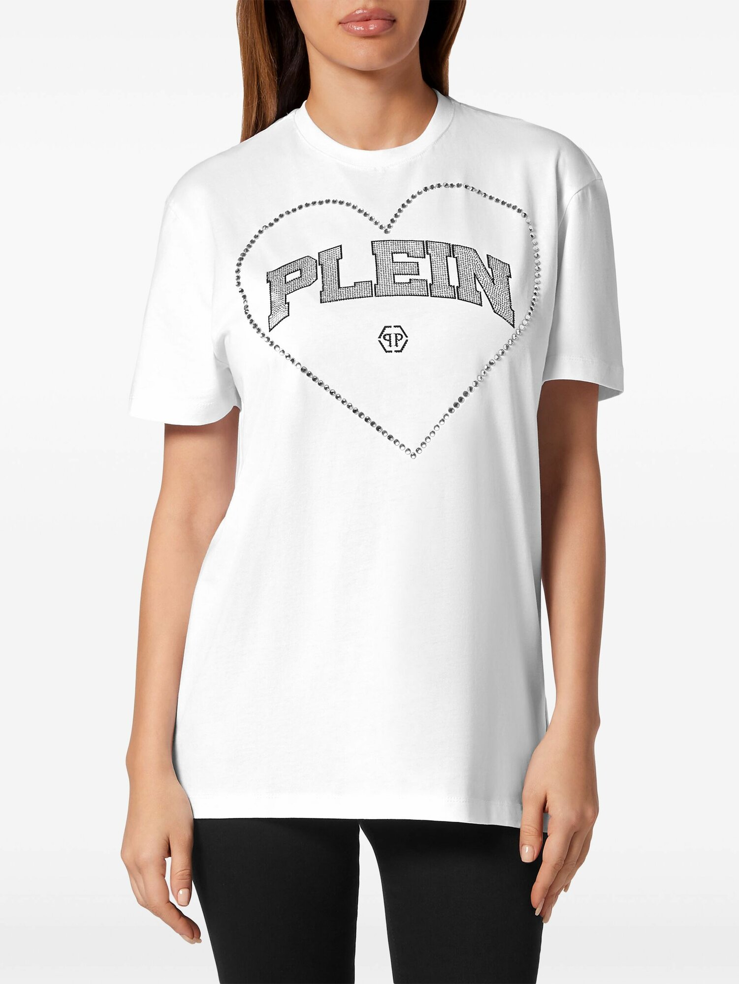 Футболка PHILIPP PLEIN, размер 42 — фото 1