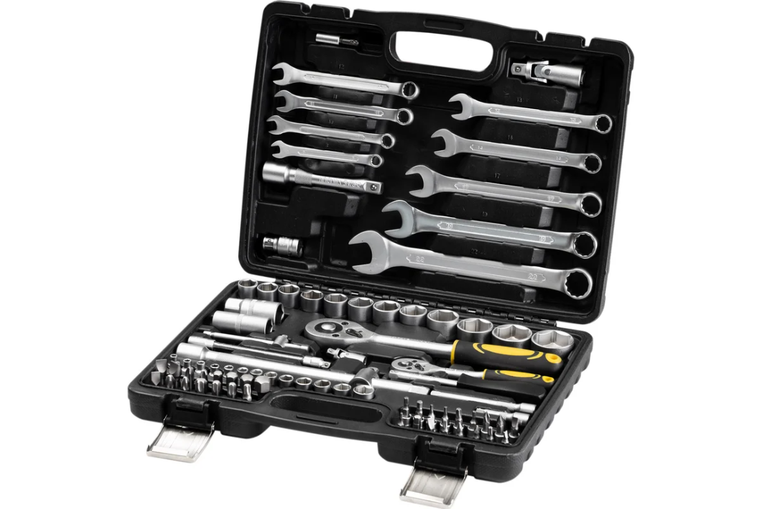 Набор инструмента Kolner KTS 82