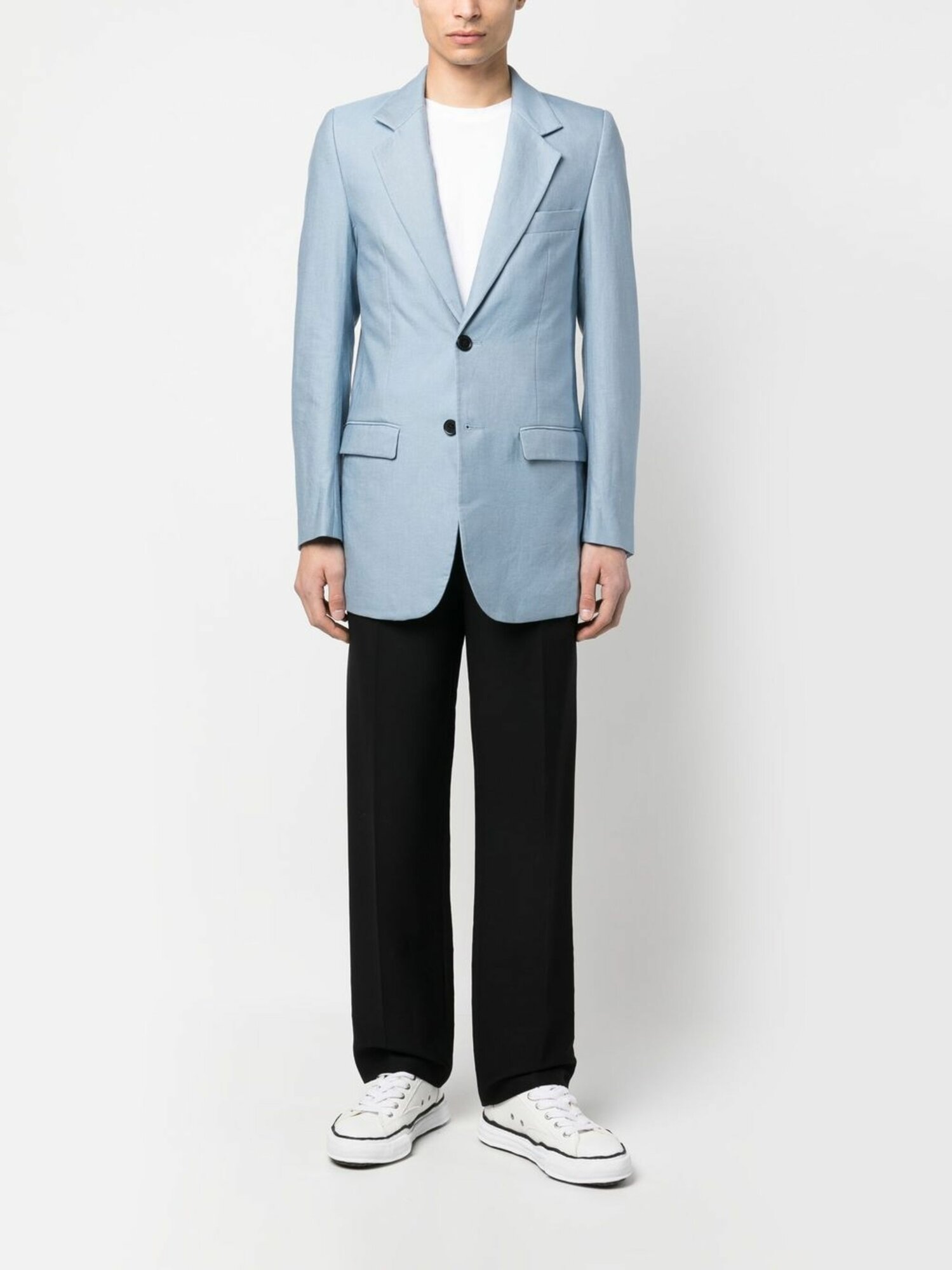 Куртка Viktor & Rolf, размер M, blue — фото 1