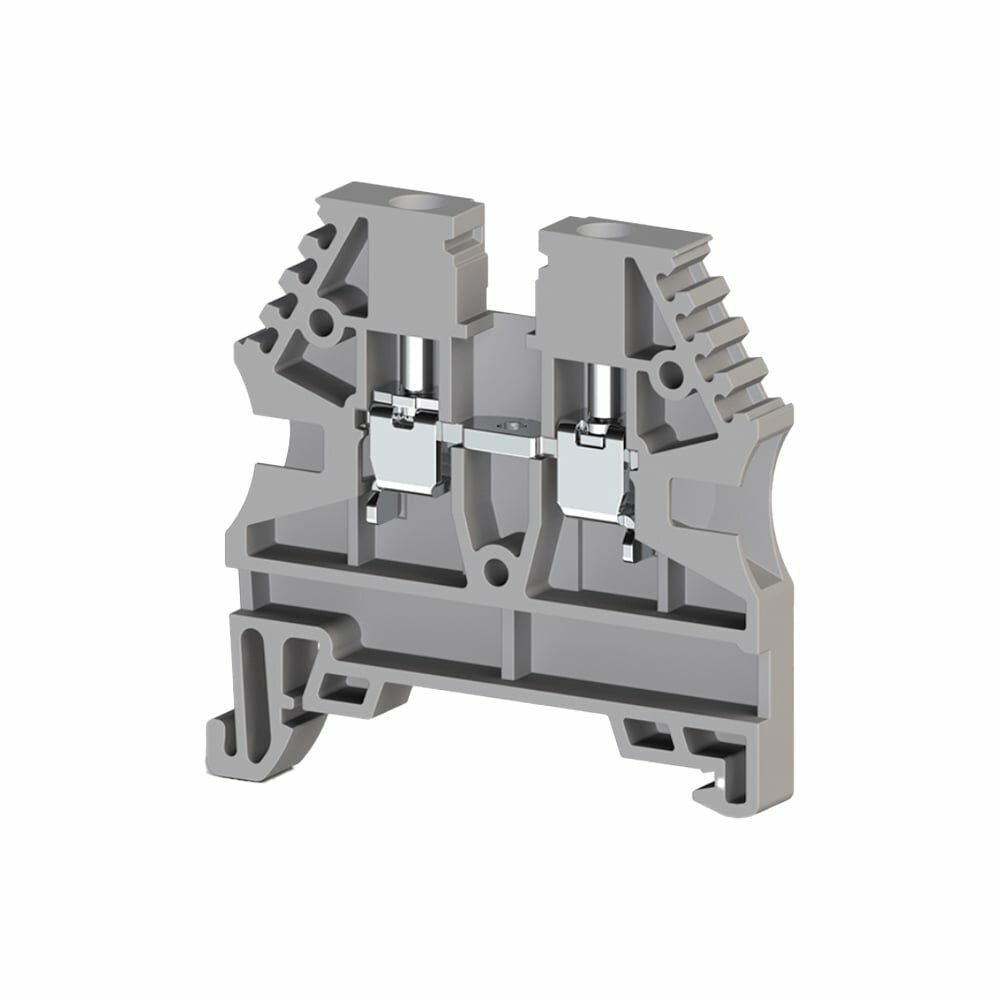 Клеммник на DIN-рейку Klemsan AVK2,5(RP)